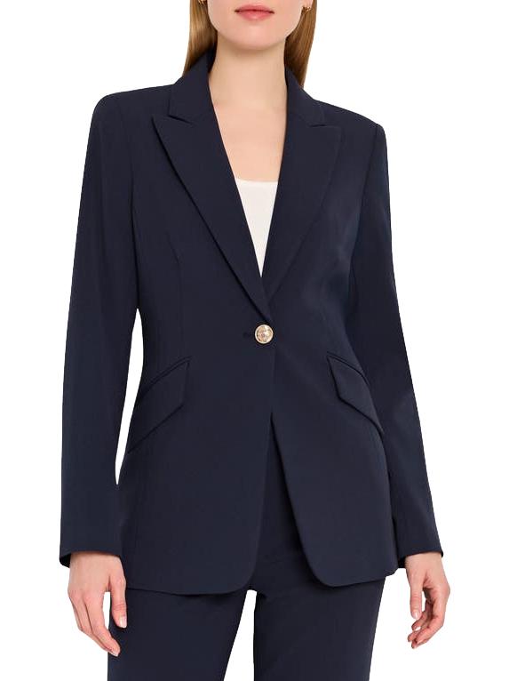 ALTUZARRA Altuzarra Fenice Slim Fit Wool Jacket